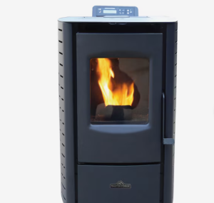 Master Forge Pellet Stove